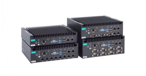 MOXA BXP-A100 Series | ManuAuto